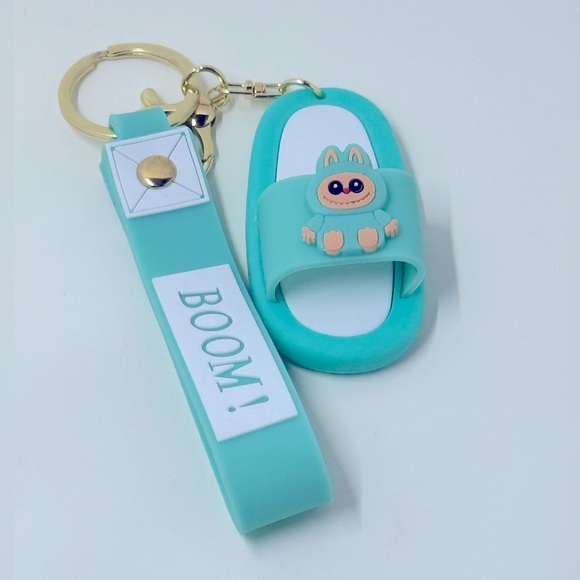 Labubu | Accessories | Labubu Keychain Boom | Poshmark